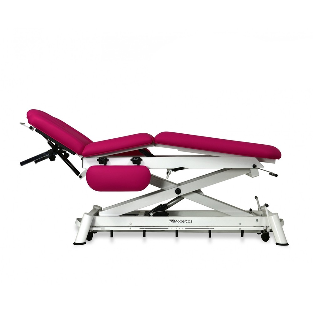 Table d'Ostéopathie Électrique CE-0150-ABRPC - 5 Plans | Plus Santé